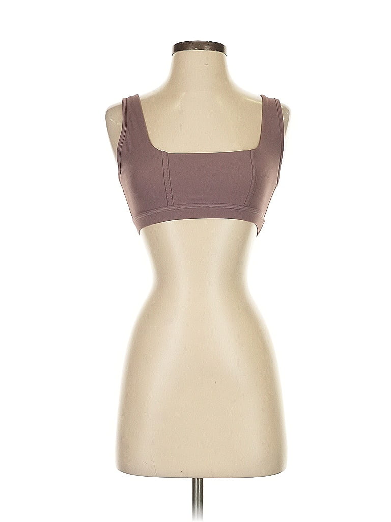 Popflex Brown Sports Bra Size S - 41% off | ThredUp