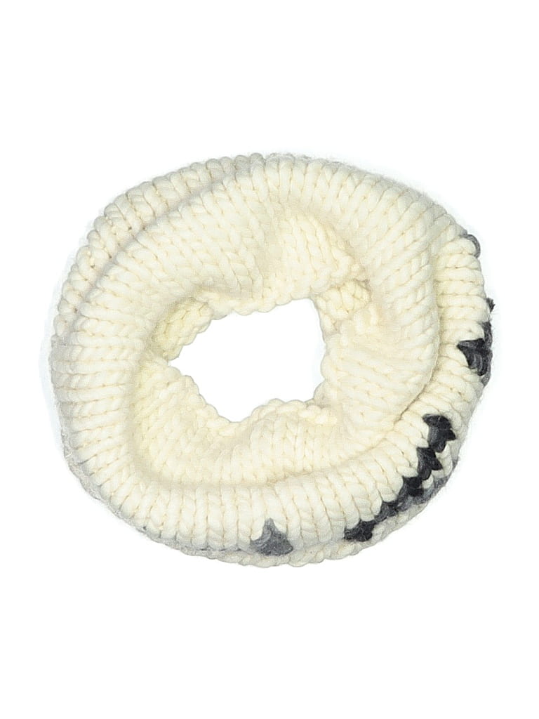 Wool and the Gang Ivory Scarf One size - 67% off | ThredUp