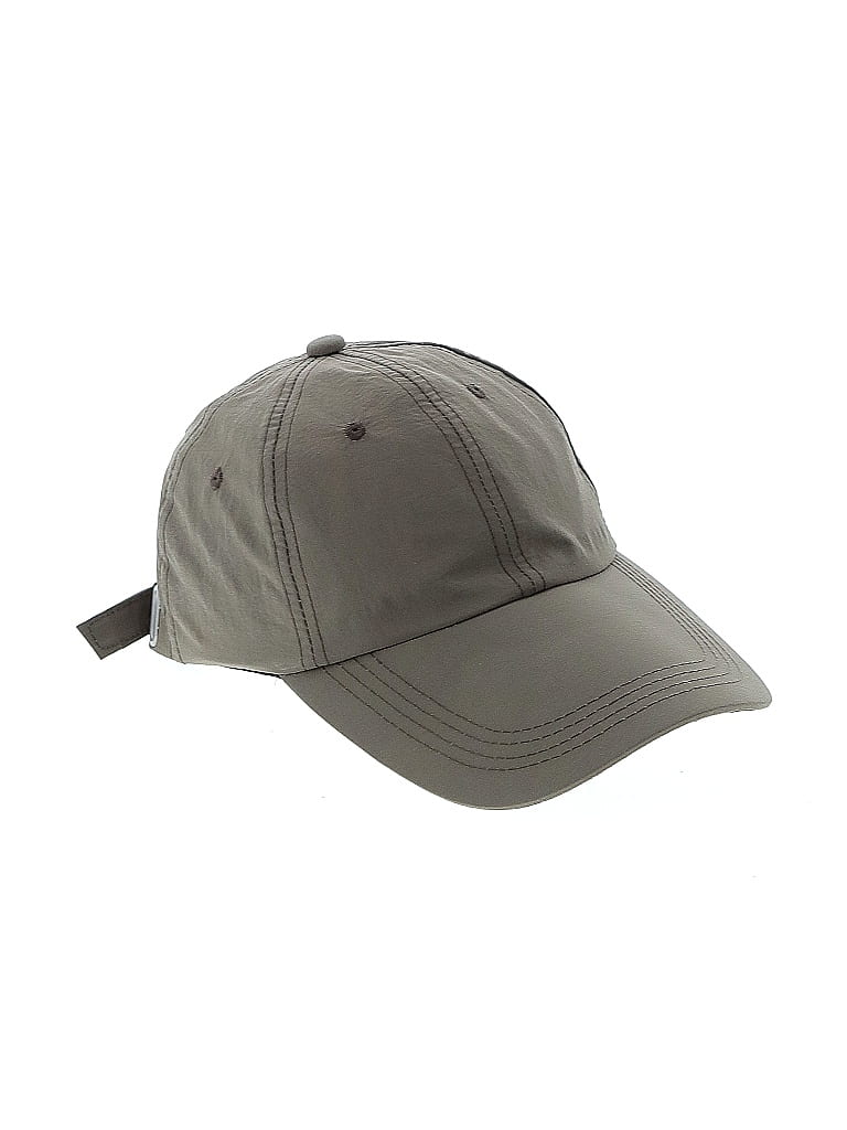 Assorted Brands Gray Green Baseball Cap One size - 44% off | ThredUp
