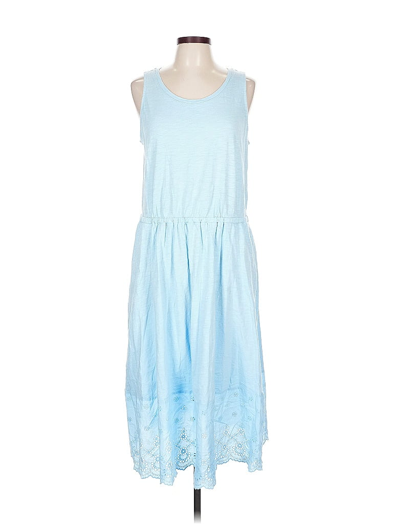Jason Wu Blue Casual Dress Size L - 68% off | ThredUp