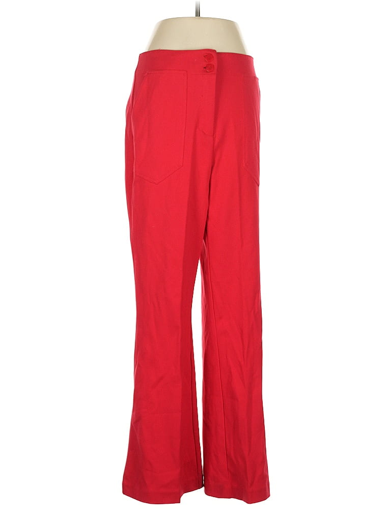 Rachel Zoe TJX Red Dress Pants Size 8 - 68% off | ThredUp
