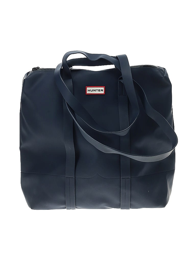 Hunter Blue Satchel One size - 70% off | ThredUp