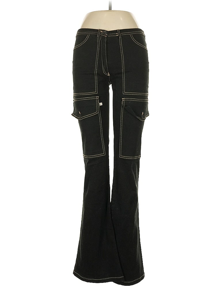 Assorted Brands Black Cargo Pants Size M - 35% off | ThredUp