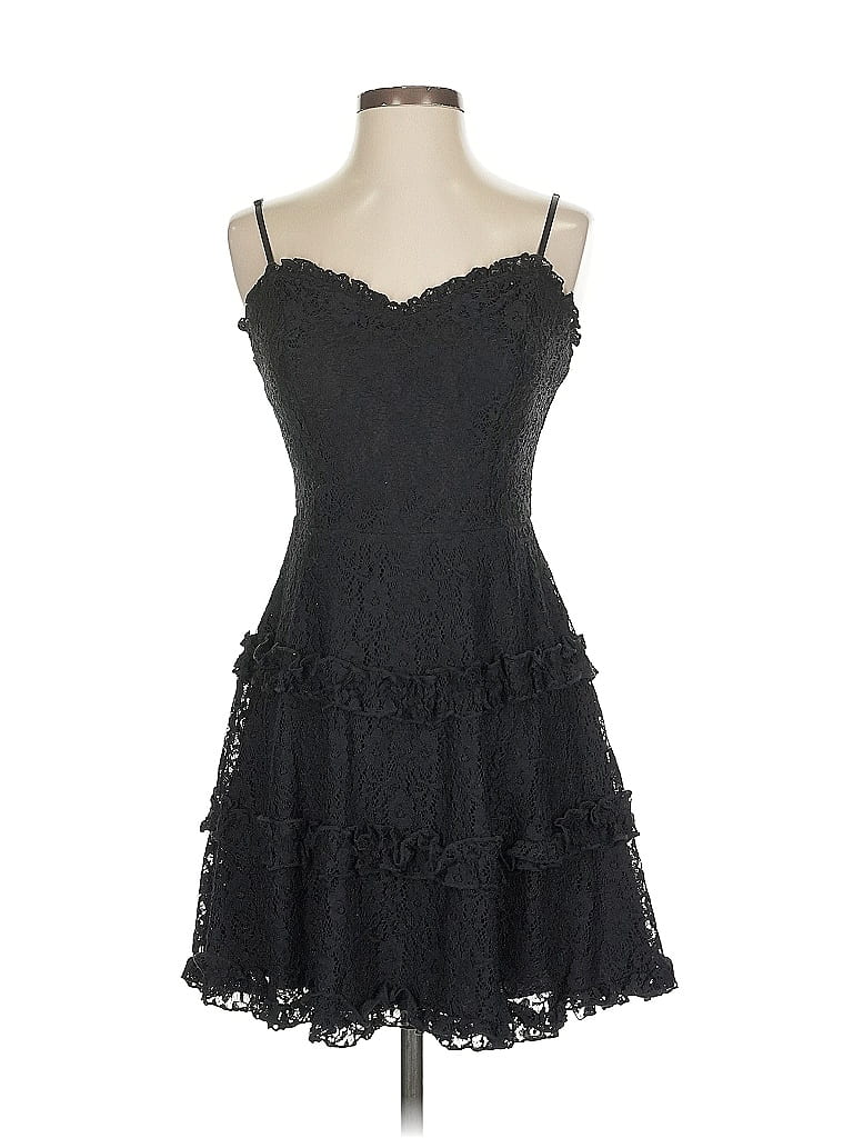 Trixxi Black Cocktail Dress Size S - 59% off | ThredUp