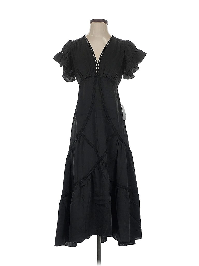 Max Studio Black Cocktail Dress Size XS - 71% off | ThredUp