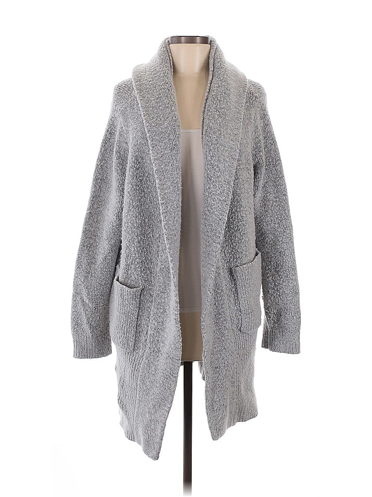 Blank NYC Gray Cardigan Size M - 70% off | ThredUp