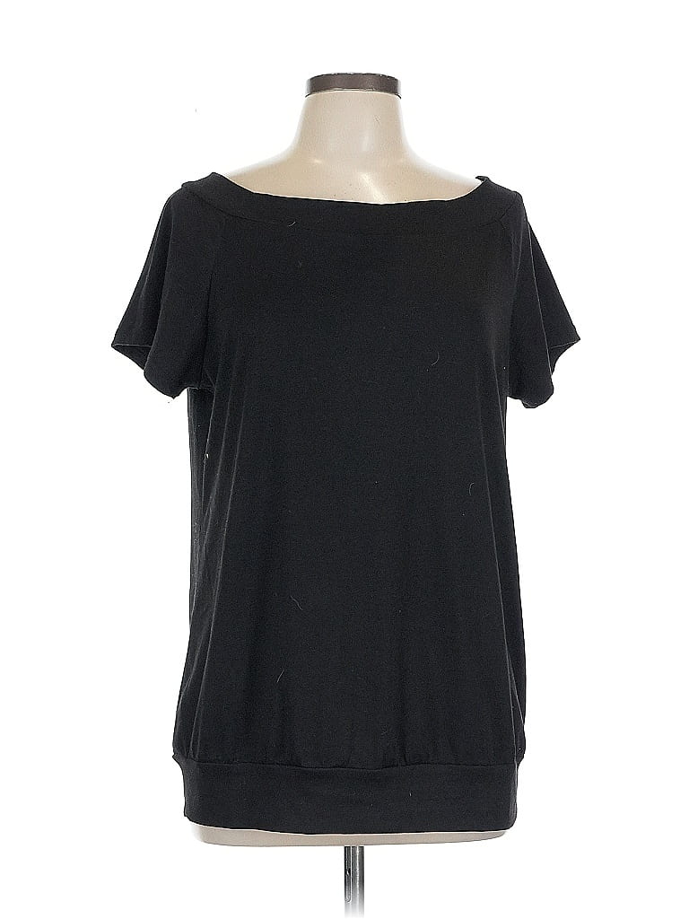 Halife Black Short Sleeve T-Shirt Size L - 37% off | ThredUp