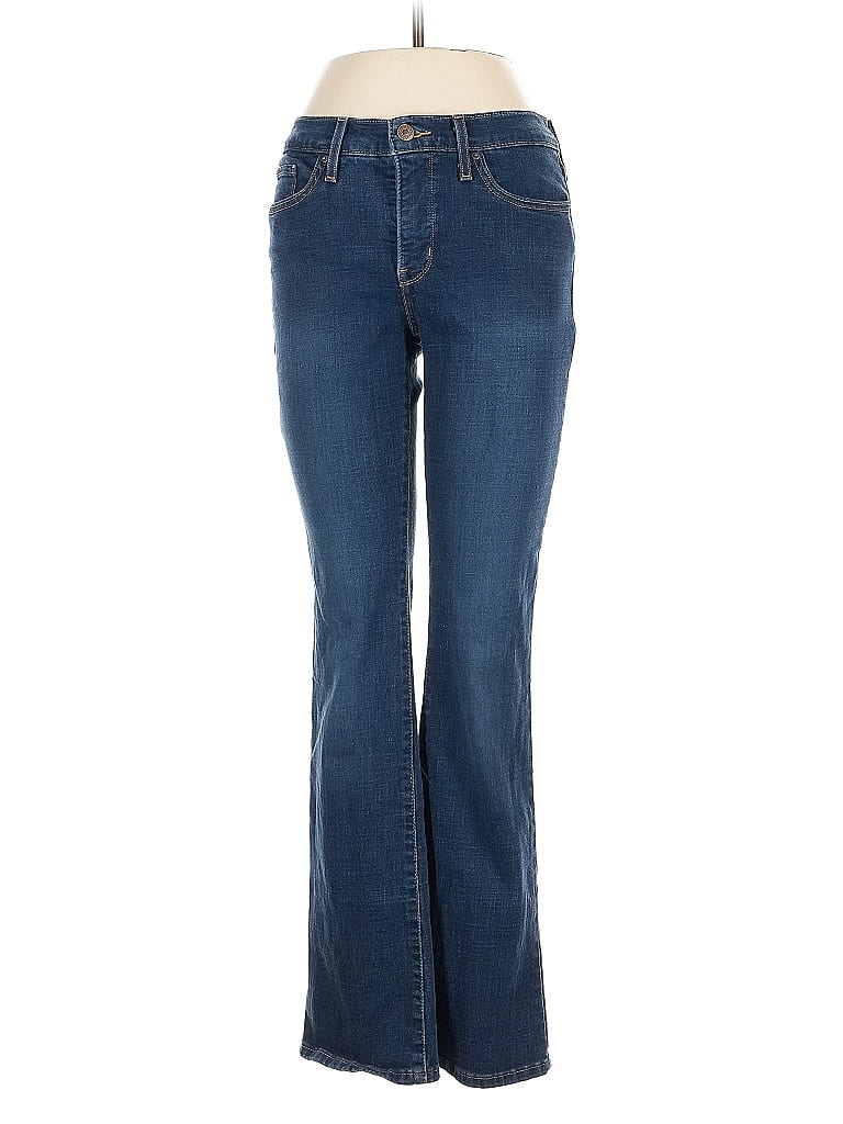 Levi's Hearts Blue Jeans Size 28 waist - 71% off | ThredUp