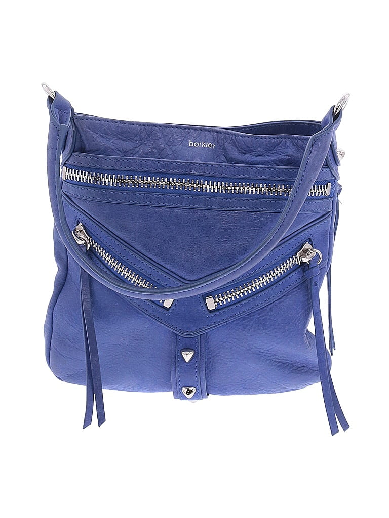 Botkier Blue Satchel One size - 75% off | ThredUp
