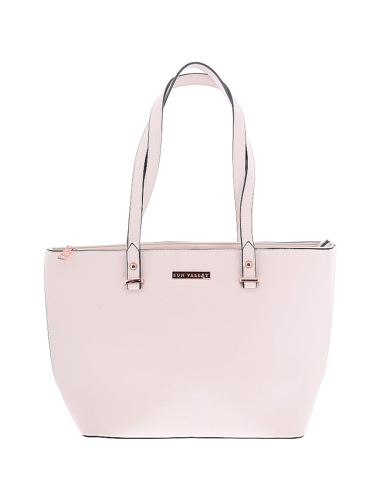 JD Sun Valley Solid Pink Tan Shoulder Bag One size - 56% off | ThredUp