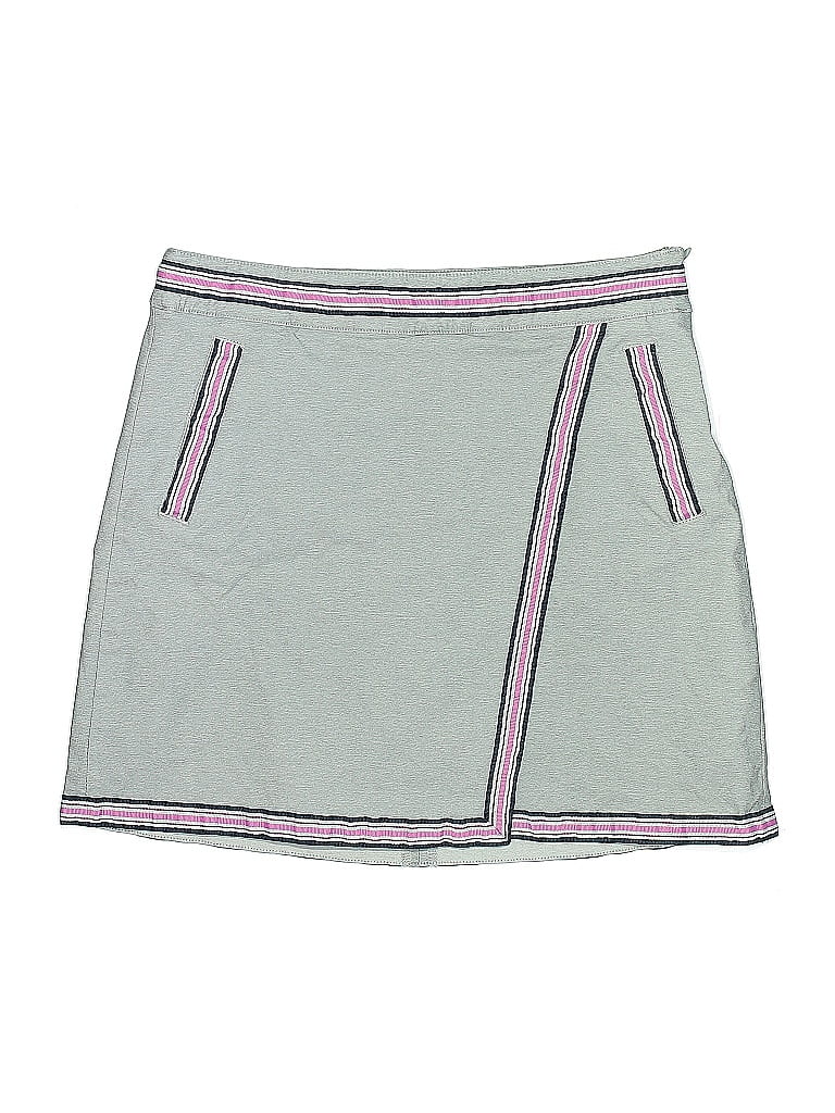 Lady Hagen Green Gray Active Skort Size 4 - 36% off | ThredUp