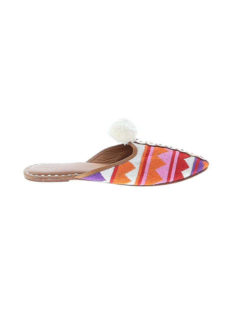 Figue Tie-dye Pink Mule/Clog Size 9 - 68% off | ThredUp