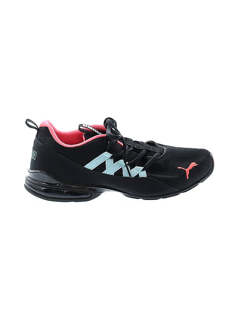 Puma Black Sneakers Size 8 - 48% off | ThredUp