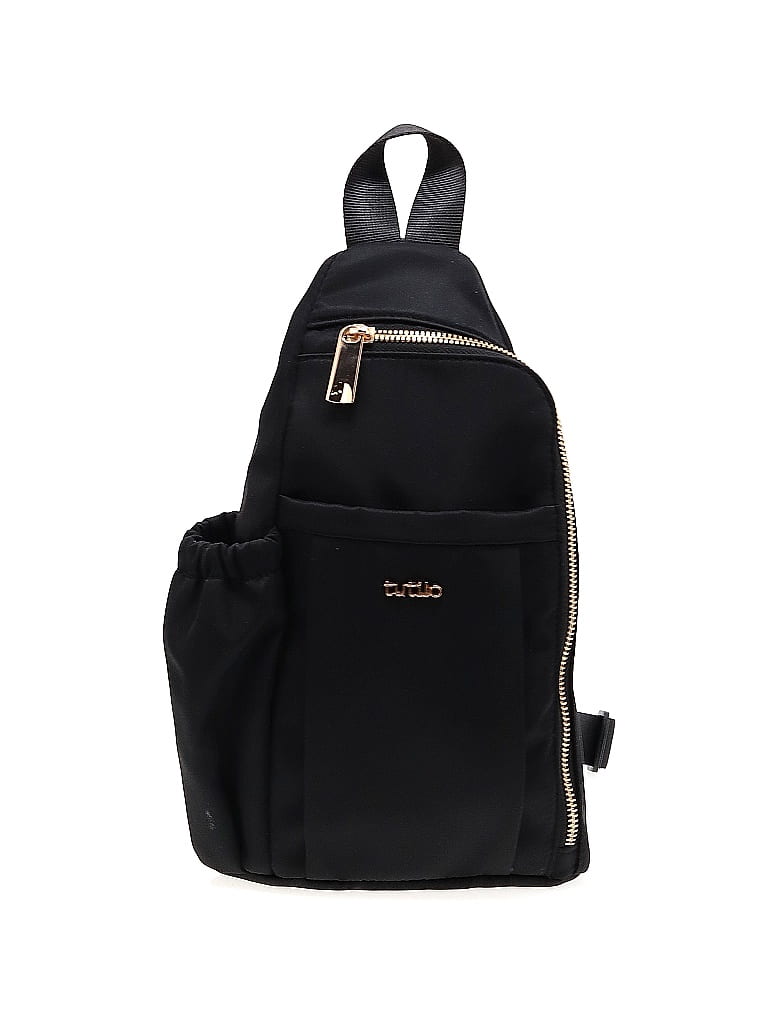 Tutilo Black Backpack One size - 58% off | ThredUp