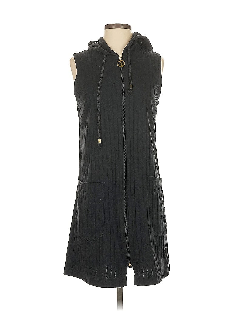 Dotti Black Cardigan Size S - 47% off | ThredUp