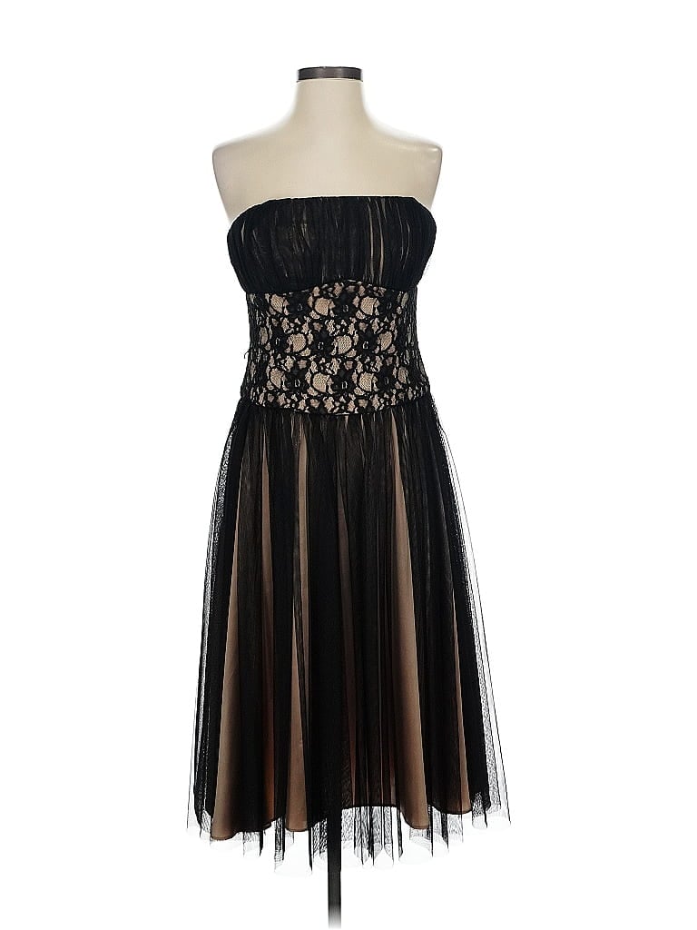 White House Black Market Black Cocktail Dress Size 4 - 69% off | ThredUp