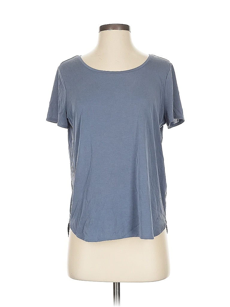 Banana Republic Blue Short Sleeve T-Shirt Size S - 72% off | ThredUp