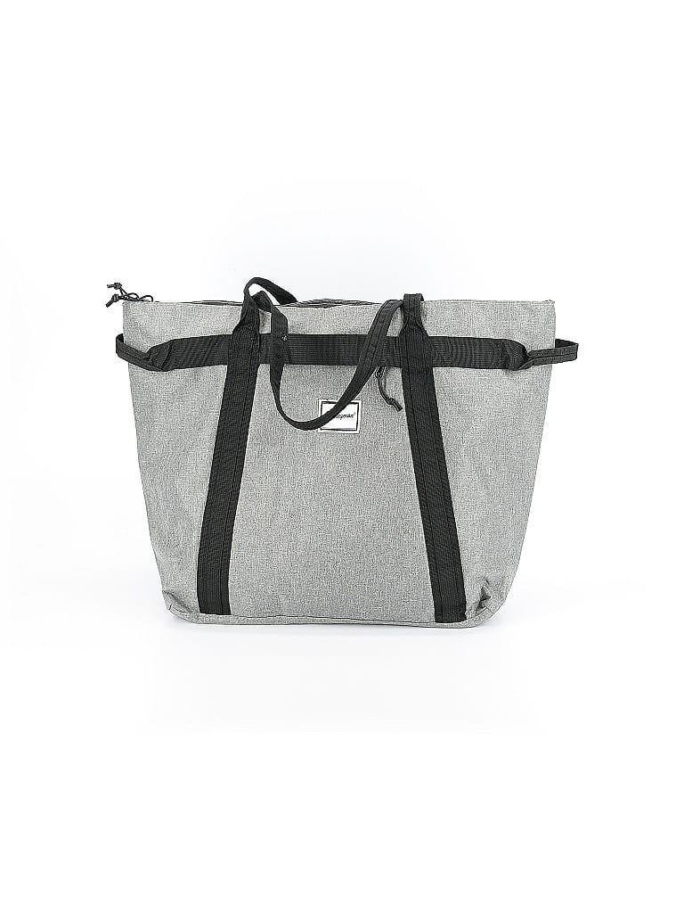 Assorted Brands Gray Tote One size - 51% off | ThredUp