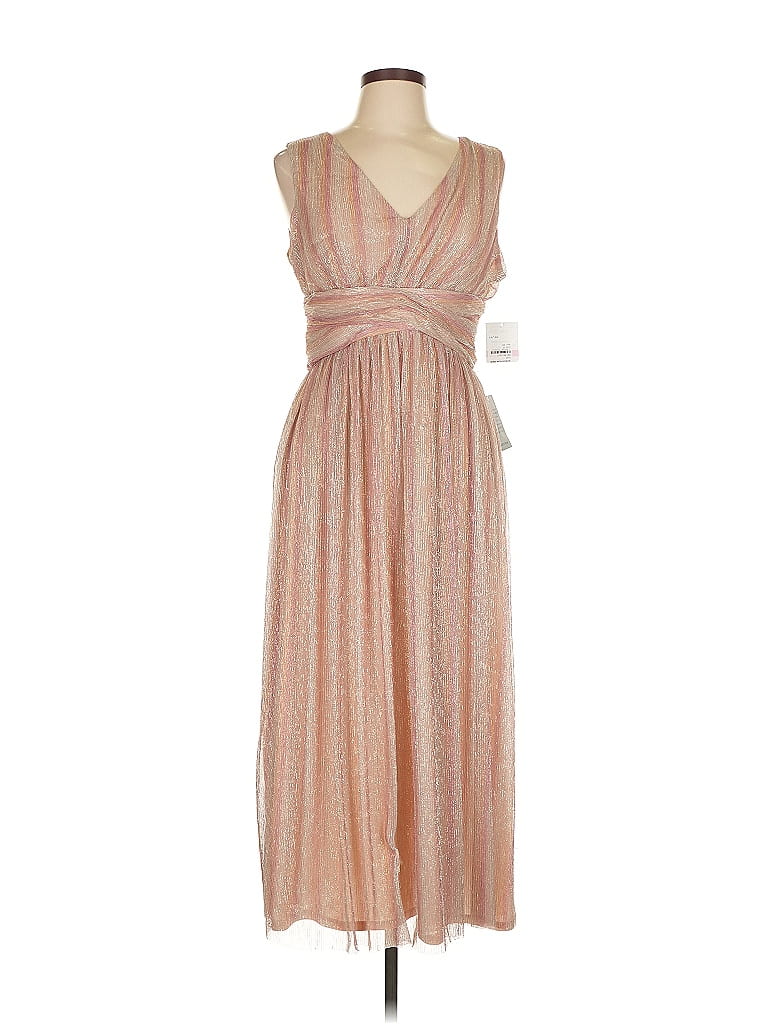 Taylor Tan Casual Dress Size 10 - 71% off | ThredUp