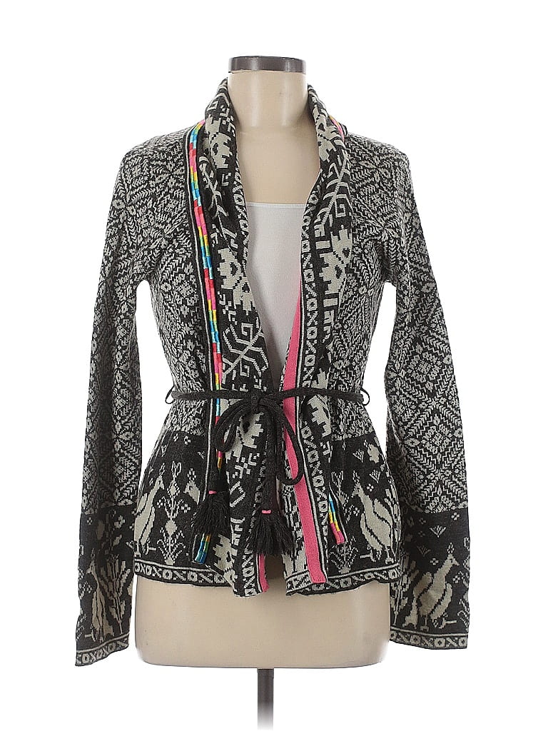 Rapsodia Print Black Jacket Size M - 47% off | ThredUp