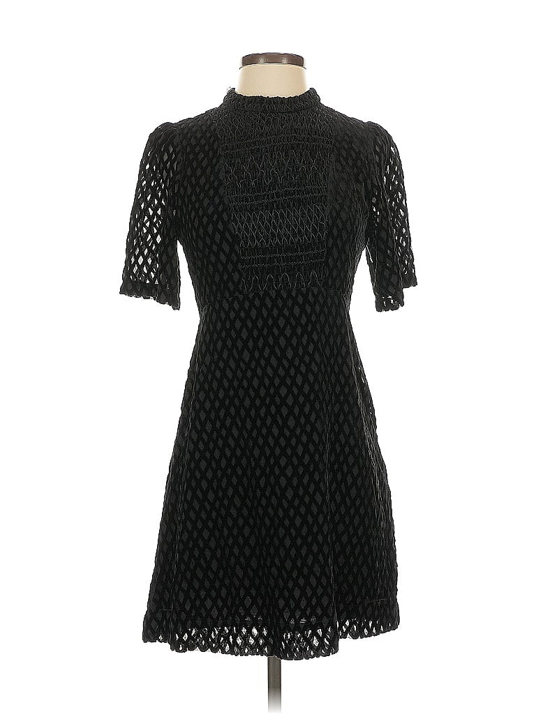 Maje Black Cocktail Dress Size S - 77% off | ThredUp