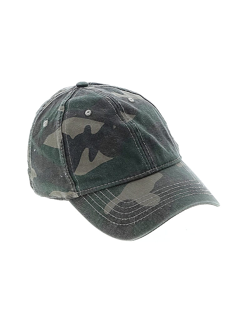 Walmart Camo Green Baseball Cap One size - 7% off | ThredUp