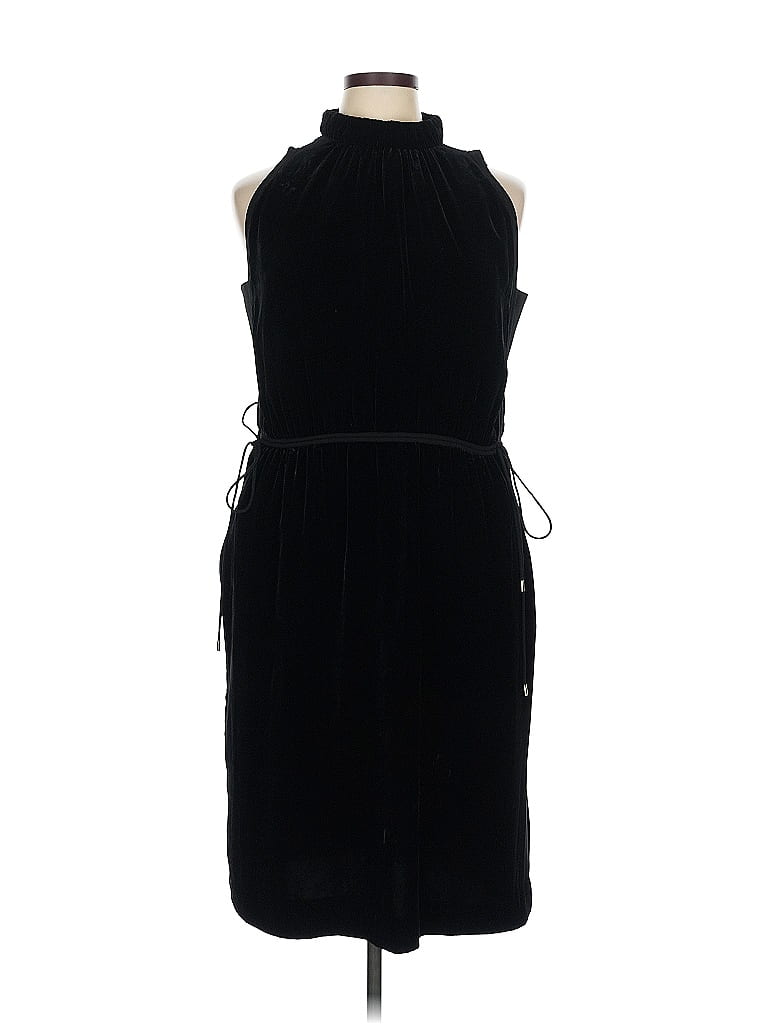 BOSS by HUGO BOSS Black Cocktail Dress Size 14 - 83% off | ThredUp