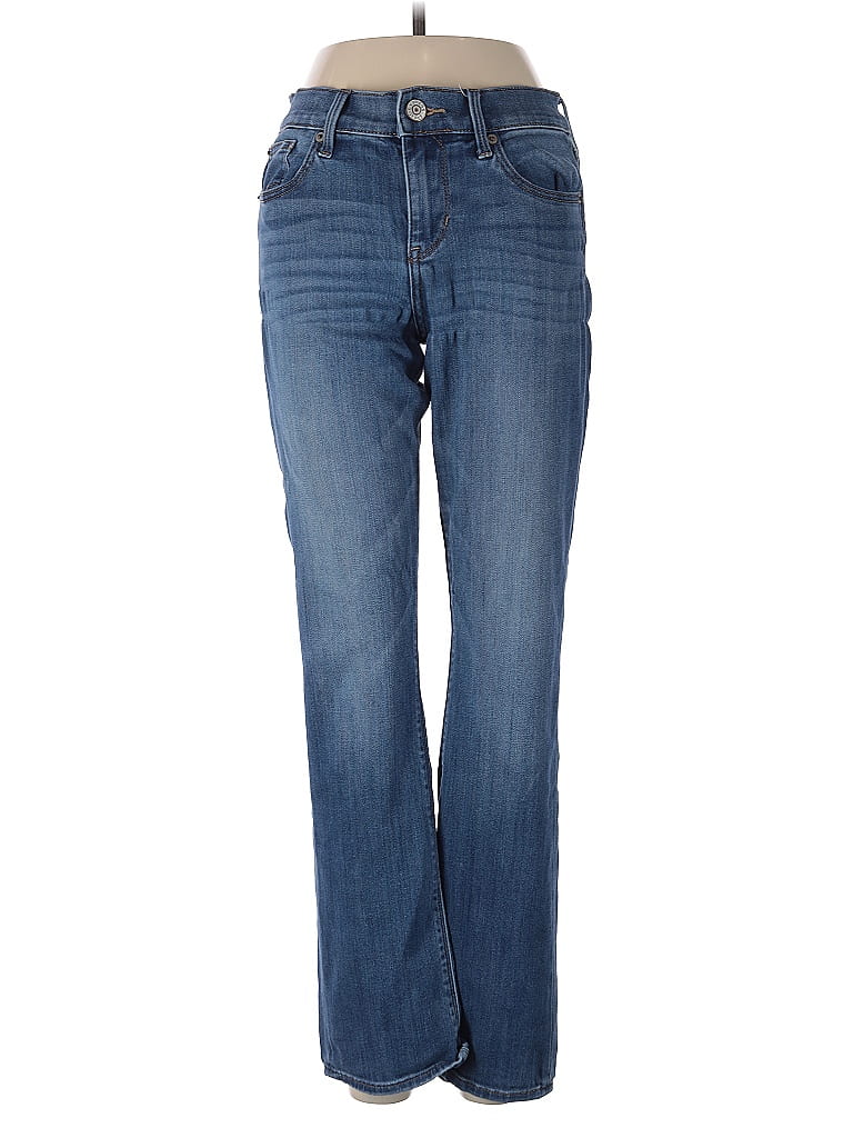 Express Jeans Blue Jeans Size 2 - 76% off | ThredUp
