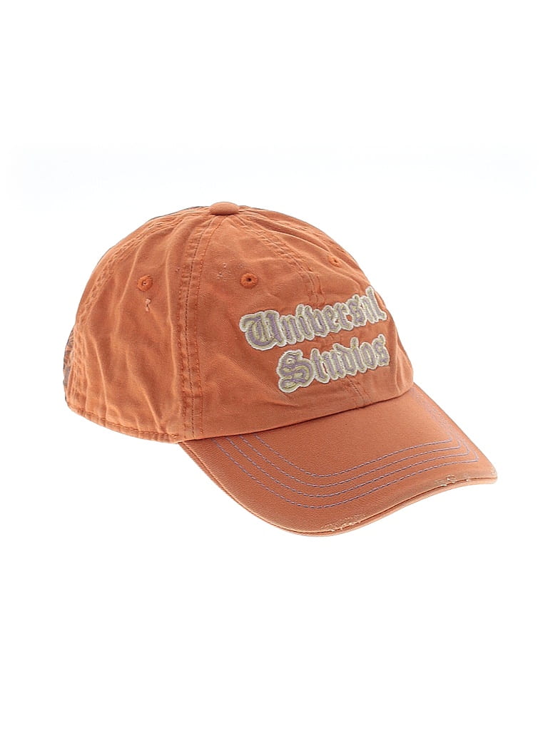 Universal Studios Orange Baseball Cap One size - 23% off | ThredUp