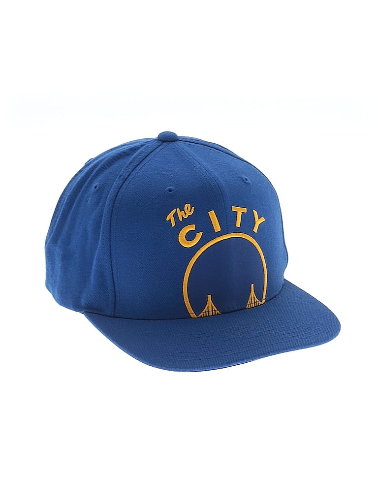 Mitchell & Ness Blue Baseball Cap One size - 56% off | ThredUp