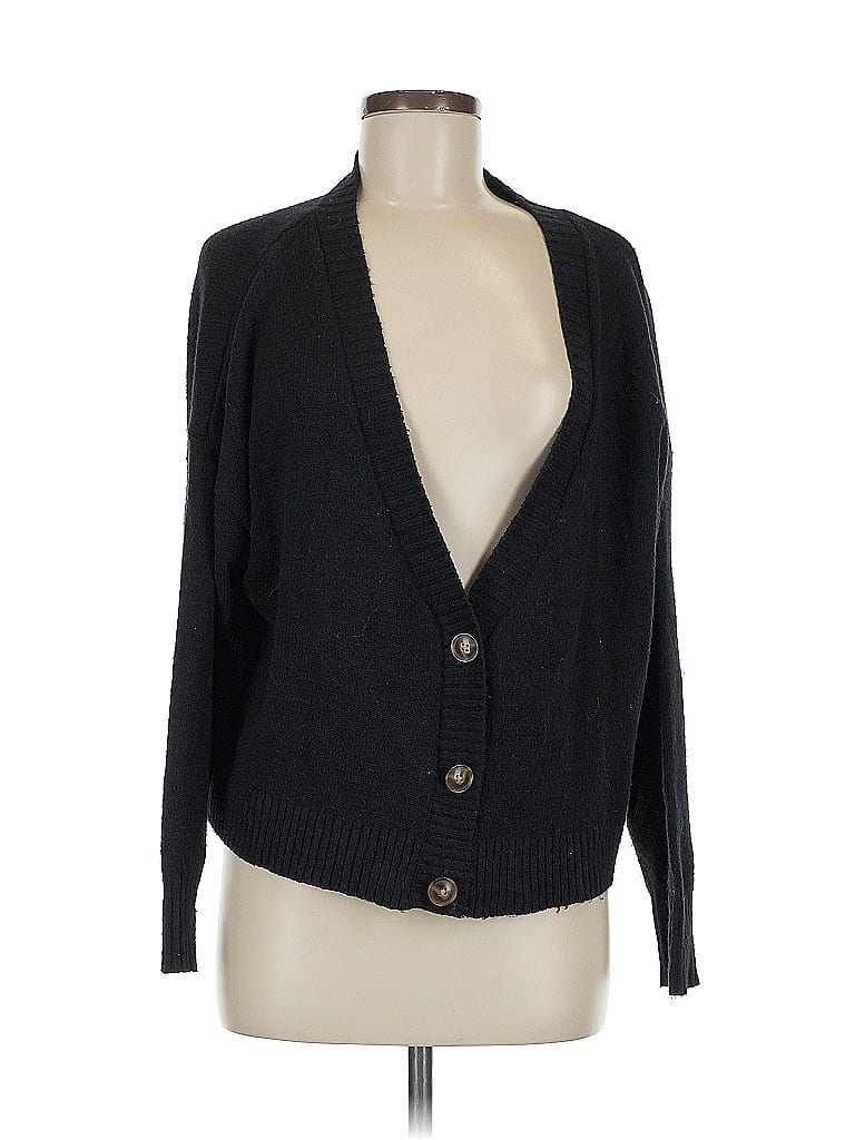 Wild Fable Black Cardigan Size M - 42% off | ThredUp