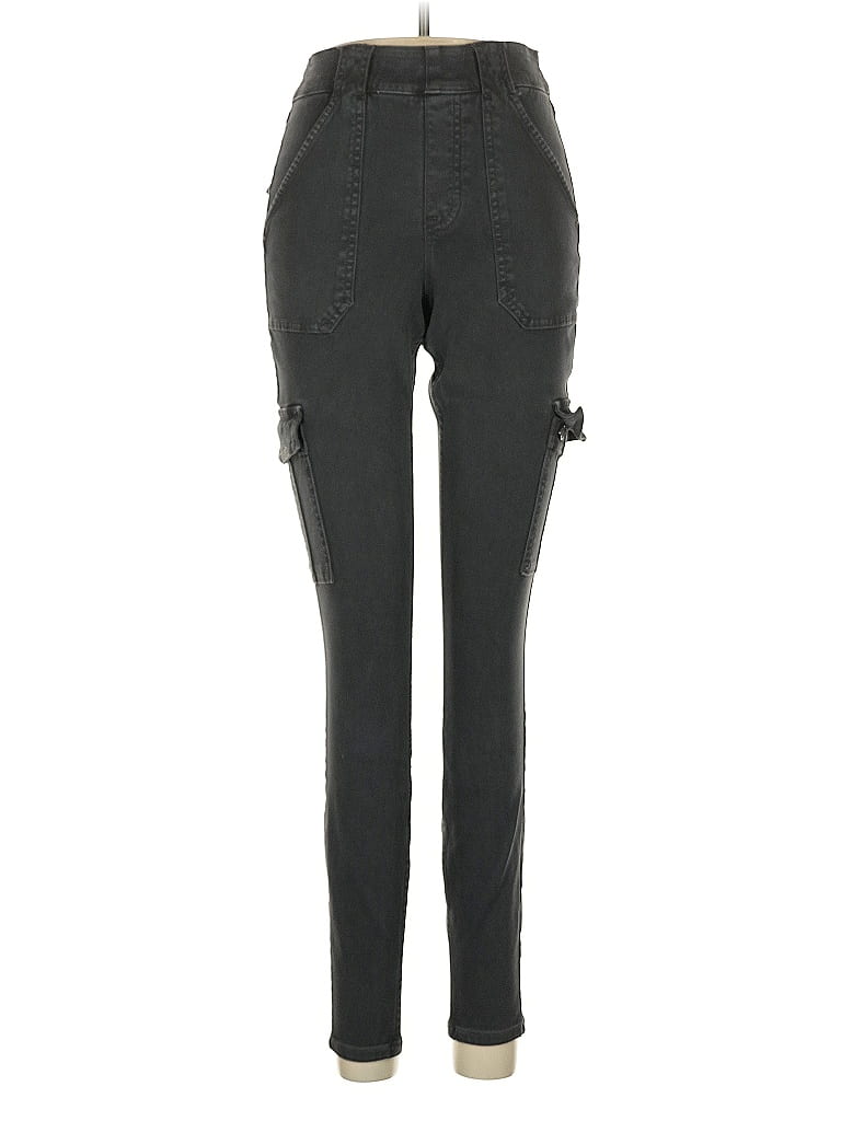 SPANX Gray Cargo Pants Size S - 56% off | ThredUp