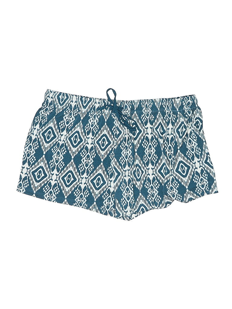 Serra Print Blue Shorts Size XL - 23% off | ThredUp