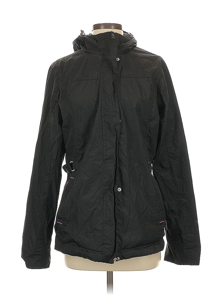 Free Country Solid Black Jacket Size XS (estimated) - 51% off | ThredUp