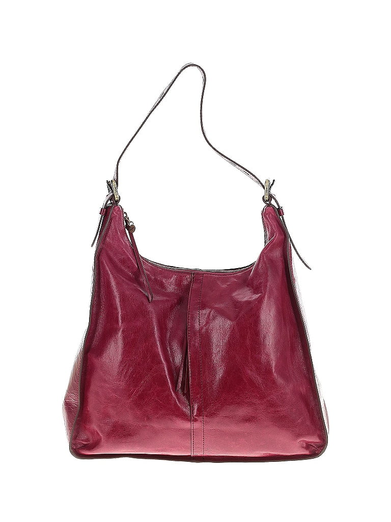 Hobo The Original Burgundy Hobo One size - 65% off | ThredUp
