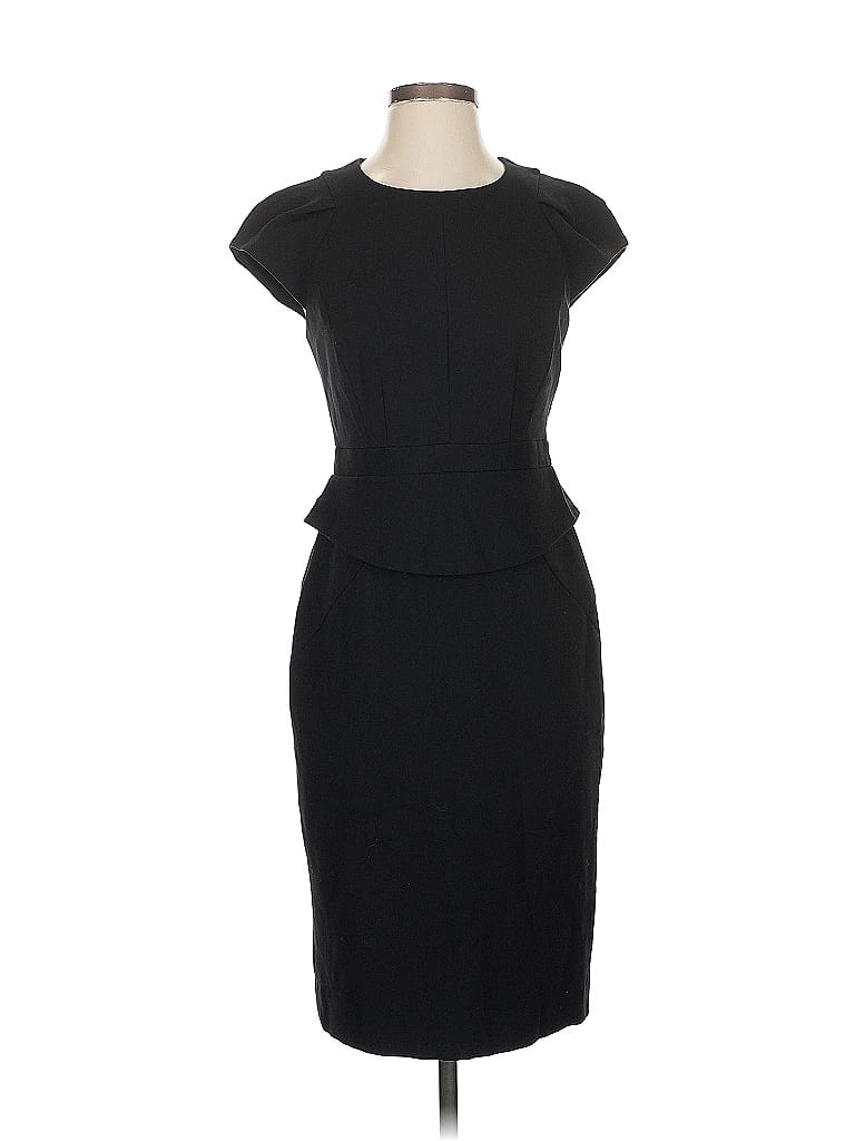 Classiques Entier Black Cocktail Dress Size 4 - 84% off | ThredUp