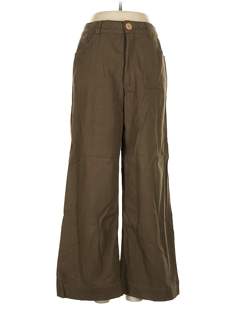 Assorted Brands Brown Cargo Pants Size M - 41% off | ThredUp