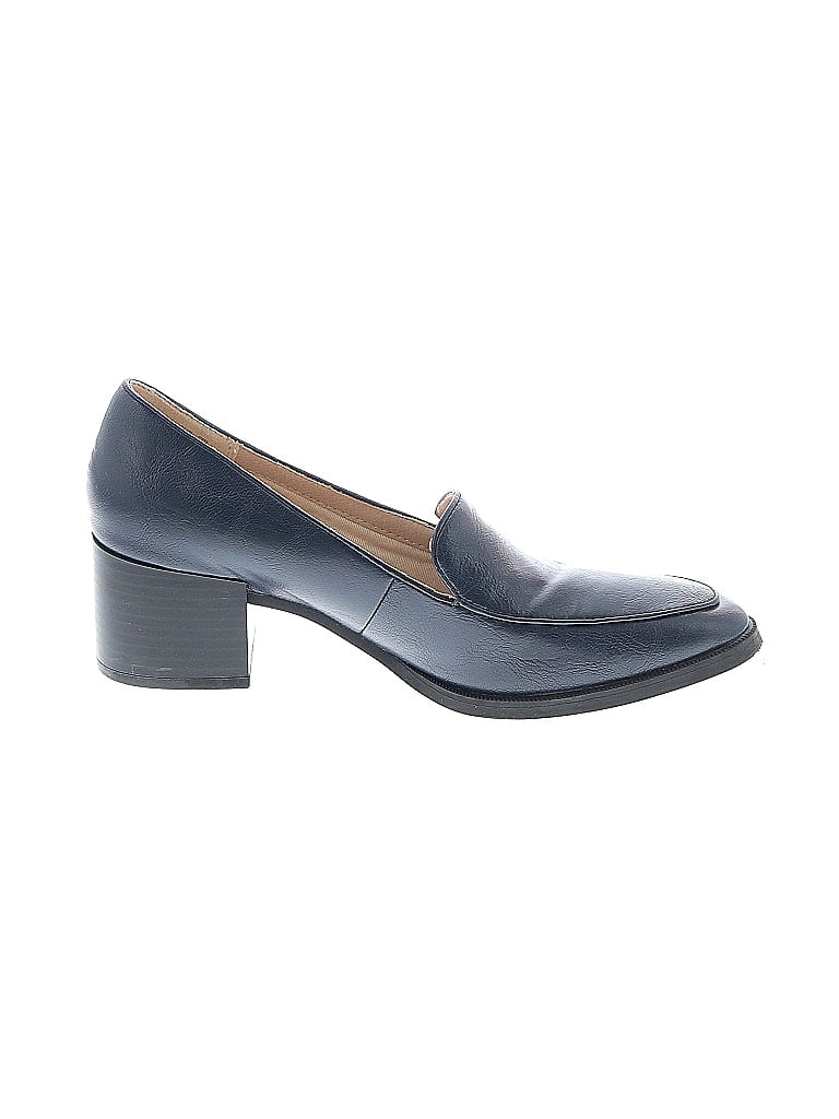 Life Stride Blue Heels Size 6 1/2 - 54% off | ThredUp