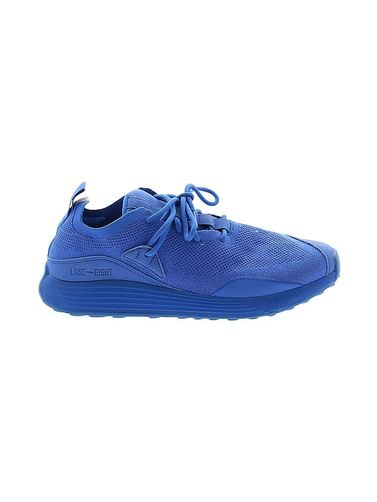 LANE EIGHT Blue Sneakers Size 10 - 62% off | ThredUp