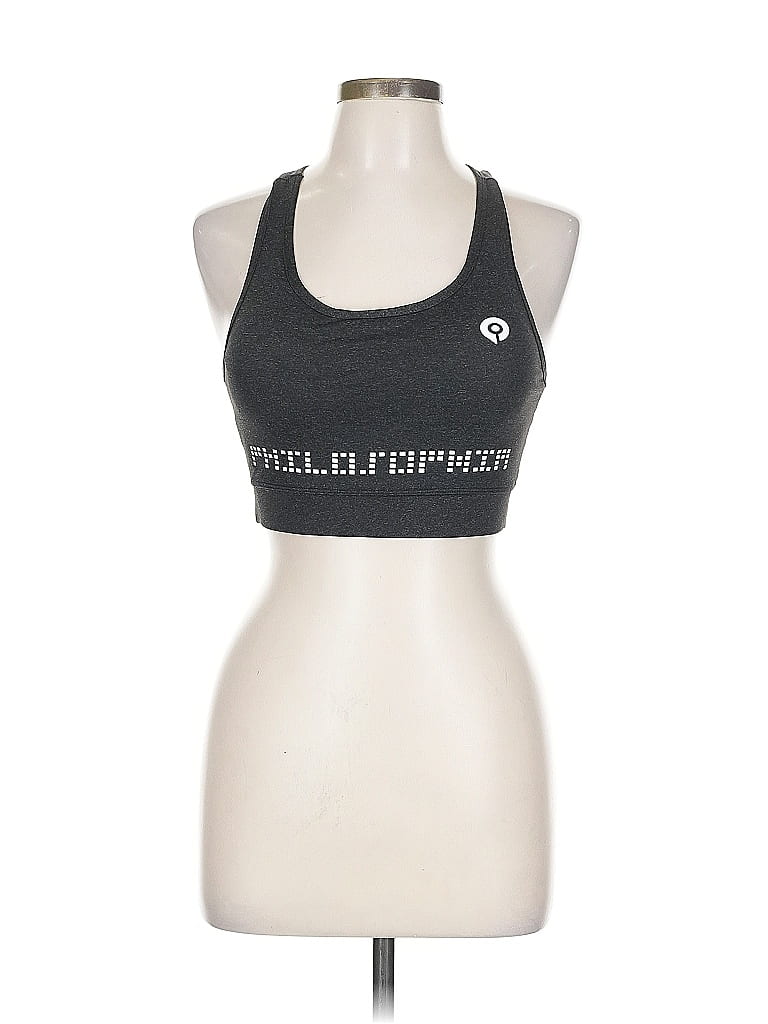 Assorted Brands Black Sports Bra Size L - 42% off | ThredUp