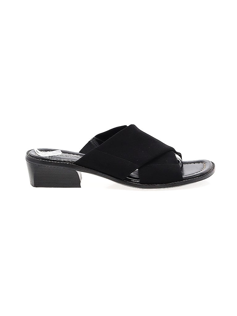 Villager Black Sandals Size 8 - 15% off | ThredUp