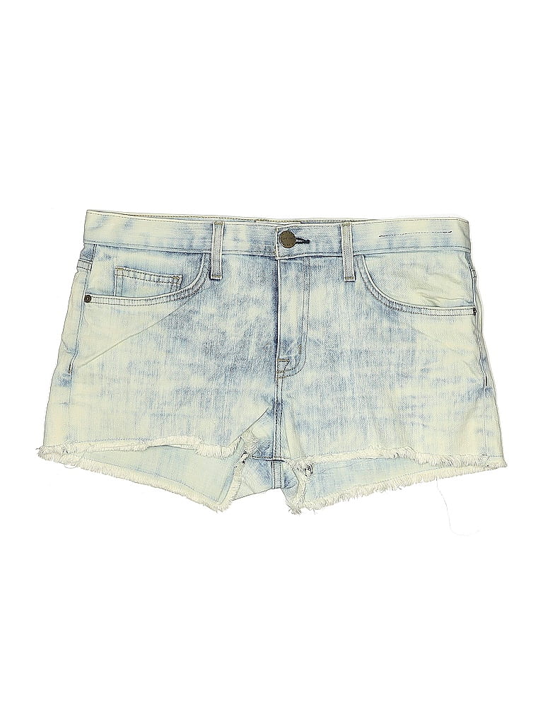 Current/Elliott Blue Denim Shorts Size 28 waist - 78% off | ThredUp