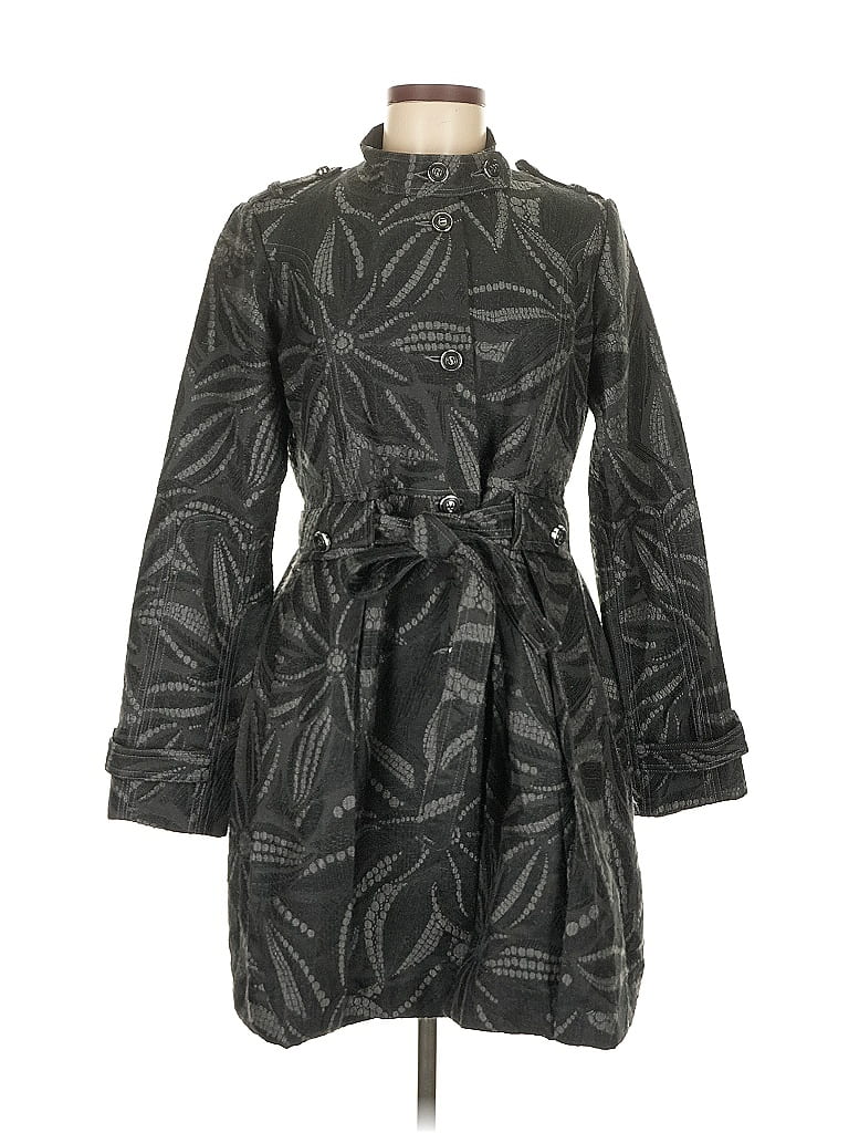 Zadig & Voltaire Gray Casual Dress Size EU 40 / US 10 - 75% off | ThredUp