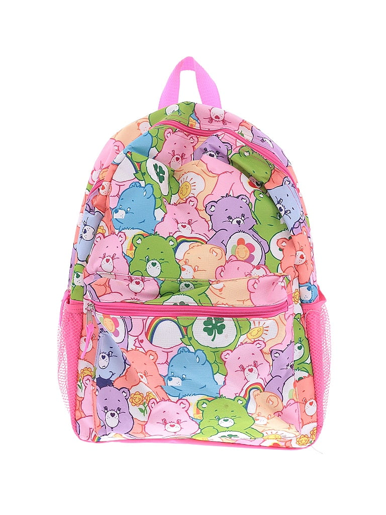 Care Bears Pink Backpack One size (kids) - 50% off | ThredUp