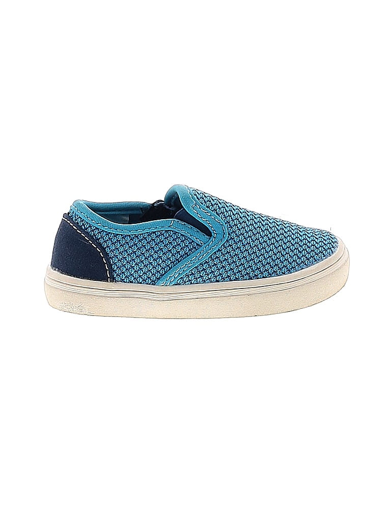 Cat & Jack Blue Sneakers Size 5 - 33% off | ThredUp