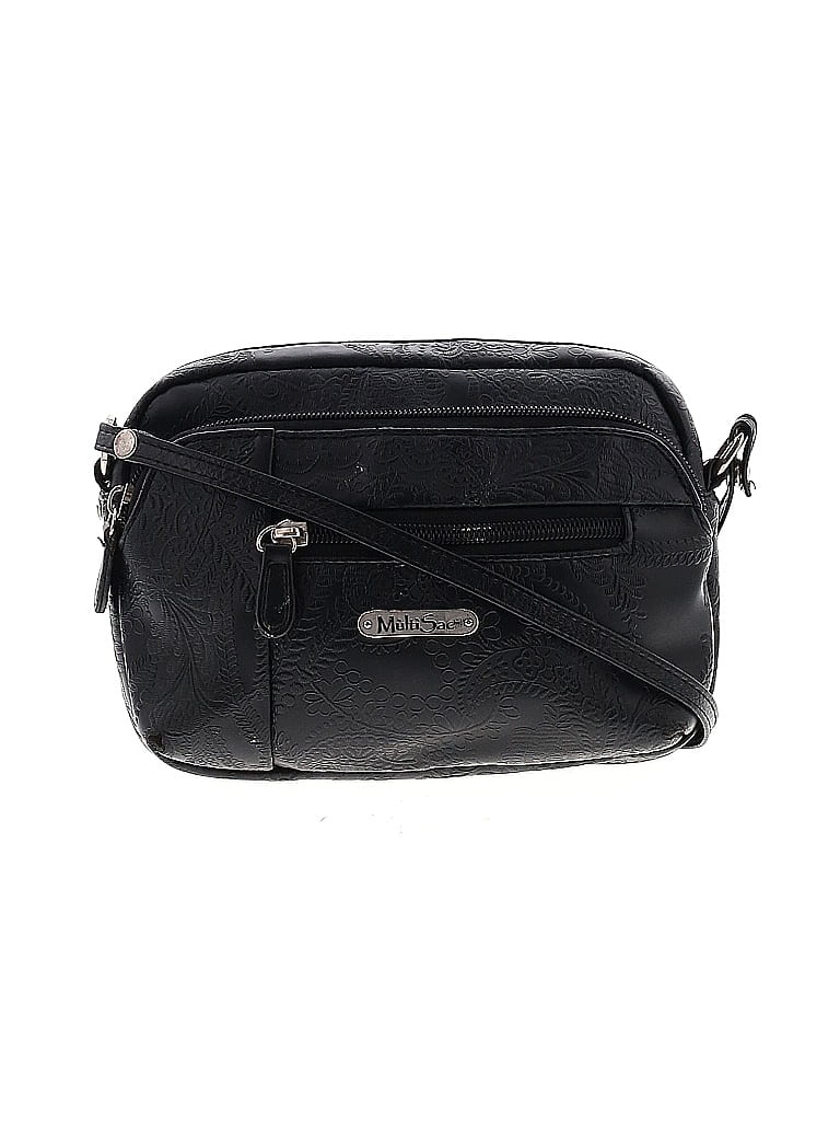 MultiSac Black Crossbody Bag One size - 57% off | ThredUp