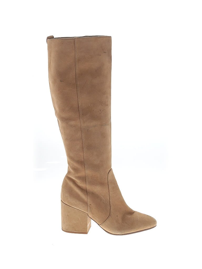 Sam Edelman Tan Boots Size 8 - 60% off | ThredUp