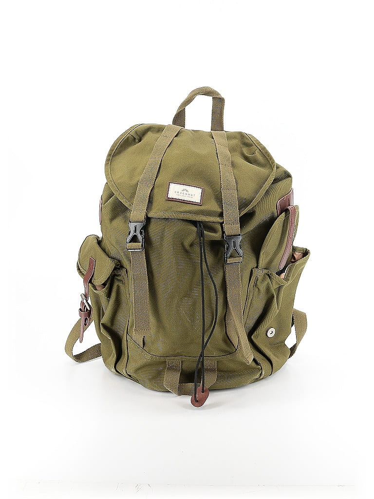 Doughnut Green Backpack One size - 52% off | ThredUp