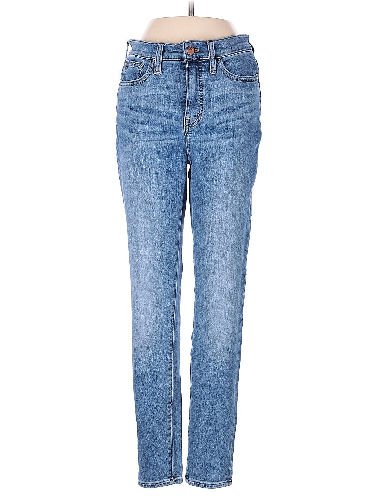 Madewell Blue Jeans Size 26 waist - 71% off | ThredUp