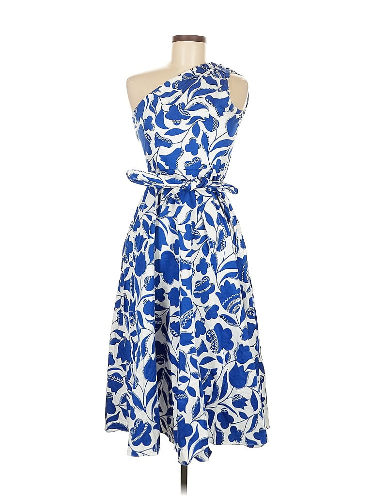 Kate Spade New York Blue Cocktail Dress Size 6 - 76% off | ThredUp